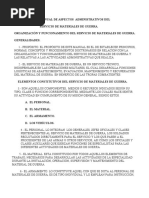 Consejos de Honor | PDF | Batallón | Capitán (Fuerzas Armadas)