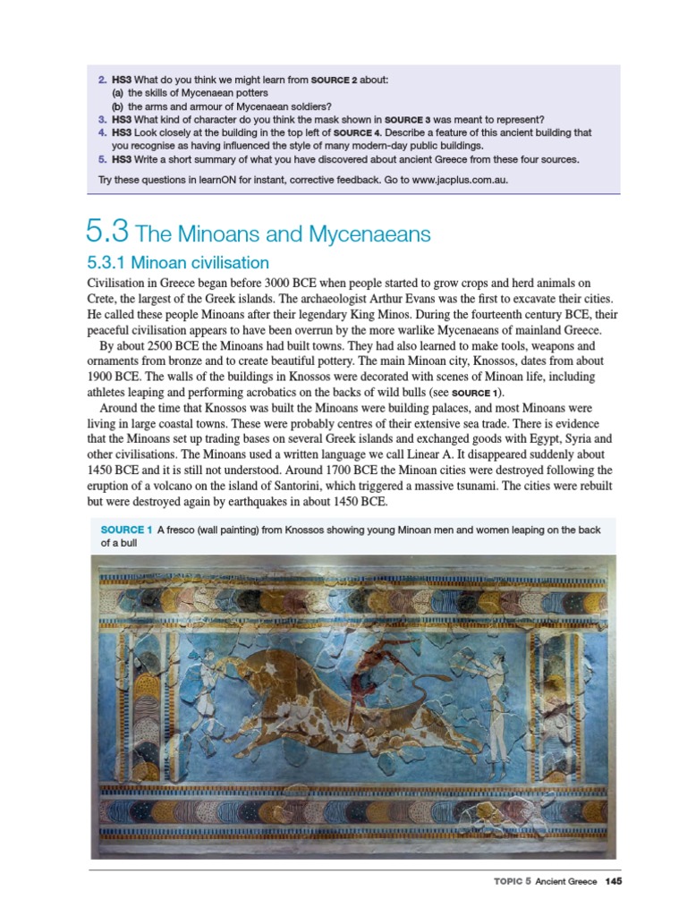 (2021) Jacaranda Textbook | PDF | Twelve Olympians | Sparta