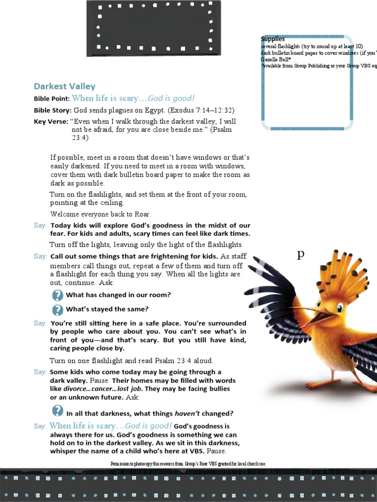 Roar Staff Devotions | PDF | Old Testament Books | Religious Texts