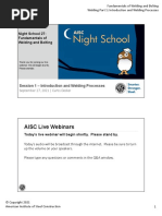 Aisc-Plate Washer For Anchor Bolt | PDF | Beam (Structure) | Buckling