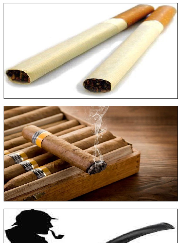 Rokok, Alkohol Dan Dadah | PDF