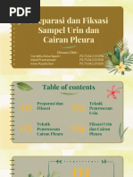 Interpretasi Hasil Pemeriksaan TCM | PDF