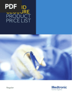 VLoc Product CAT | PDF | Surgical Suture | Medical Procedures