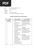 Tugas Latsar Agenda 2 Refleksi Aktualisasi Nilai-Nilai Berakhlak | PDF | Karier & Perkembangan