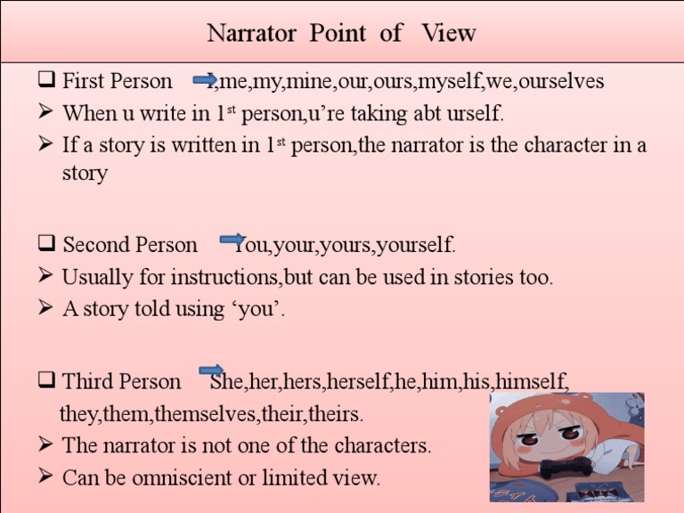 Understanding Narrative Perspectives | PDF | Philosophy