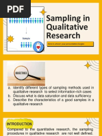 cHAPTER 2 Imrad | PDF | Phenomenology (Philosophy) | Qualitative Research