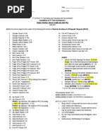 Open and Closed Packed Positions of Joints | PDF | Anatomical Terms Of ...