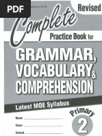 Grammar 1000 Primary 2 | PDF