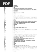 Kamus Bahasa Dayak Ngaju Lengkap | PDF