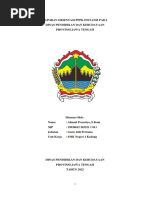 Panduan LMS BPSDMD NTB Fix | PDF