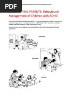 PEERS SNAP-IV - Score Sheet | PDF | Attention Deficit Hyperactivity ...