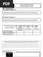 EPP4 Quarter 4 - Module Week2 | PDF