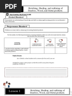 Detailed Lesson Plan-TLE-6 | PDF