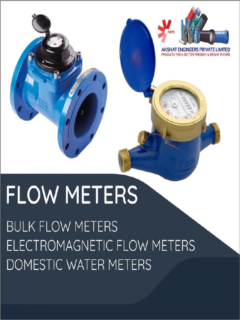 Flow Meters | PDF