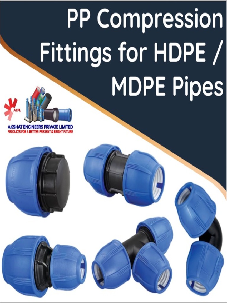 PP Compression Fittings | PDF