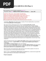 REAA - CPPREP4101 and CPPREP4504 - Written Questions v1.2 | PDF | Real Estate Appraisal | Market ...