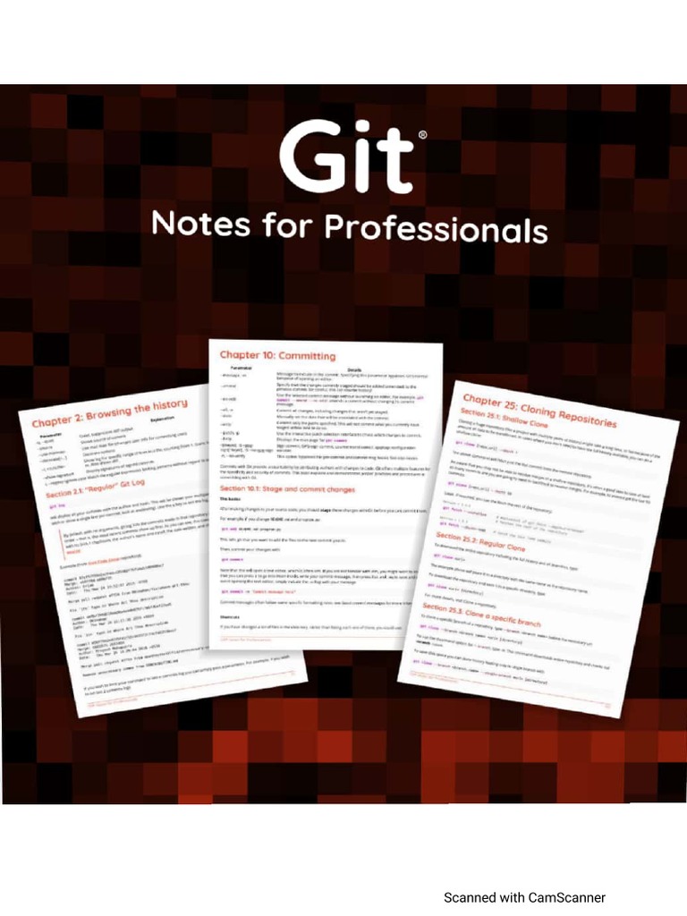 Git Complete Notes | PDF