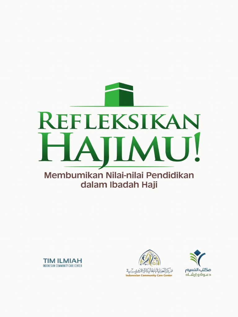 Buku Refleksikan Hajimu | PDF