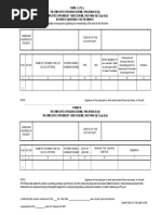 EPF - Form 5 & 10 PDF | PDF