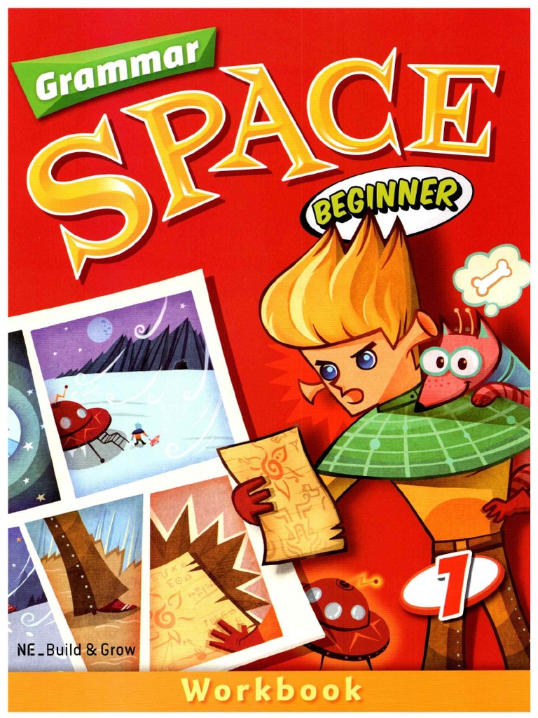 Grammar Space Beginner 1 WB | PDF