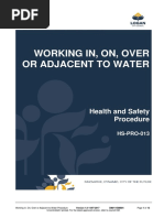 Re Entry Plan | PDF | Occupational Safety And Health | Working Conditions