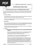 Team NB List PositionPapers 20230821 | PDF | Computers