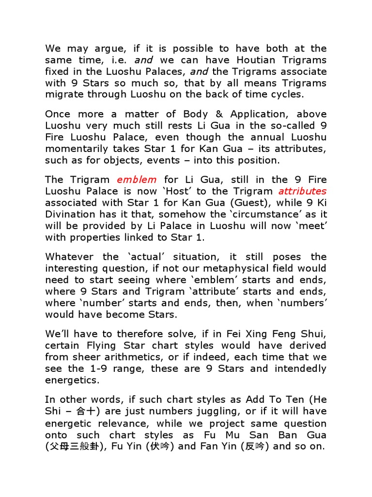 9 Stars Page 7 | PDF | Philosophy