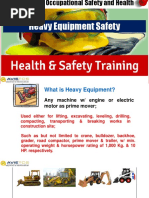 JCB Telehandler Safe Use Guidelines | PDF | Safety