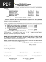 Barangay-AIP-POBLACION IV-2025 | PDF | Economies