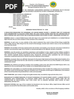 Letter Request Cement | PDF