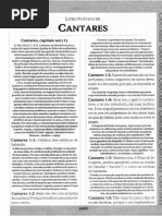 Predica em Cântico Dos Cânticos 8.6 - 7 | PDF | Cântico dos Cânticos (livro) | Salomão