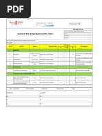 FAT/SAT Testing Protocol Overview | PDF | Verification And Validation