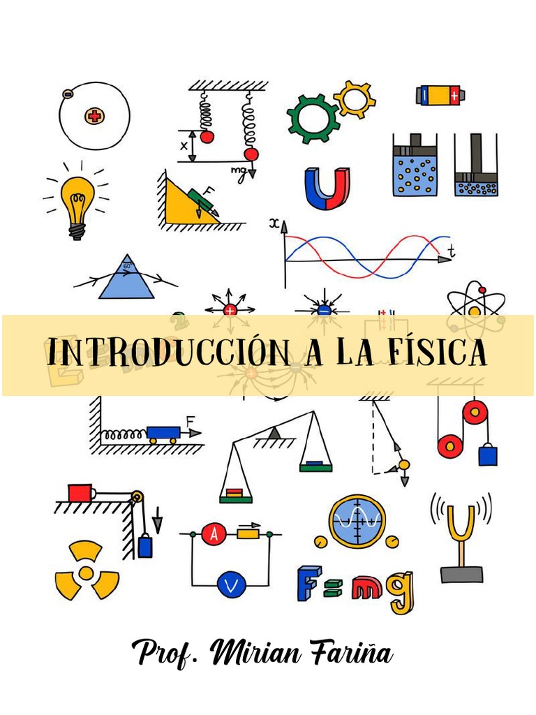 Introducción a la Física para Secundaria | PDF | Física | Science