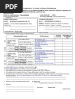 IATA Intl PI970 I PAX | PDF