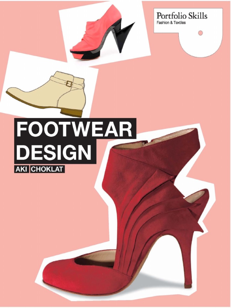 Footwear Design (PDFDrive) | PDF | Shoe | Fashion