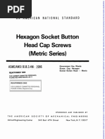International Standard: Aerospace - MJ Threads | PDF | International ...