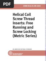 NASM33537 | PDF | Screw | Machining