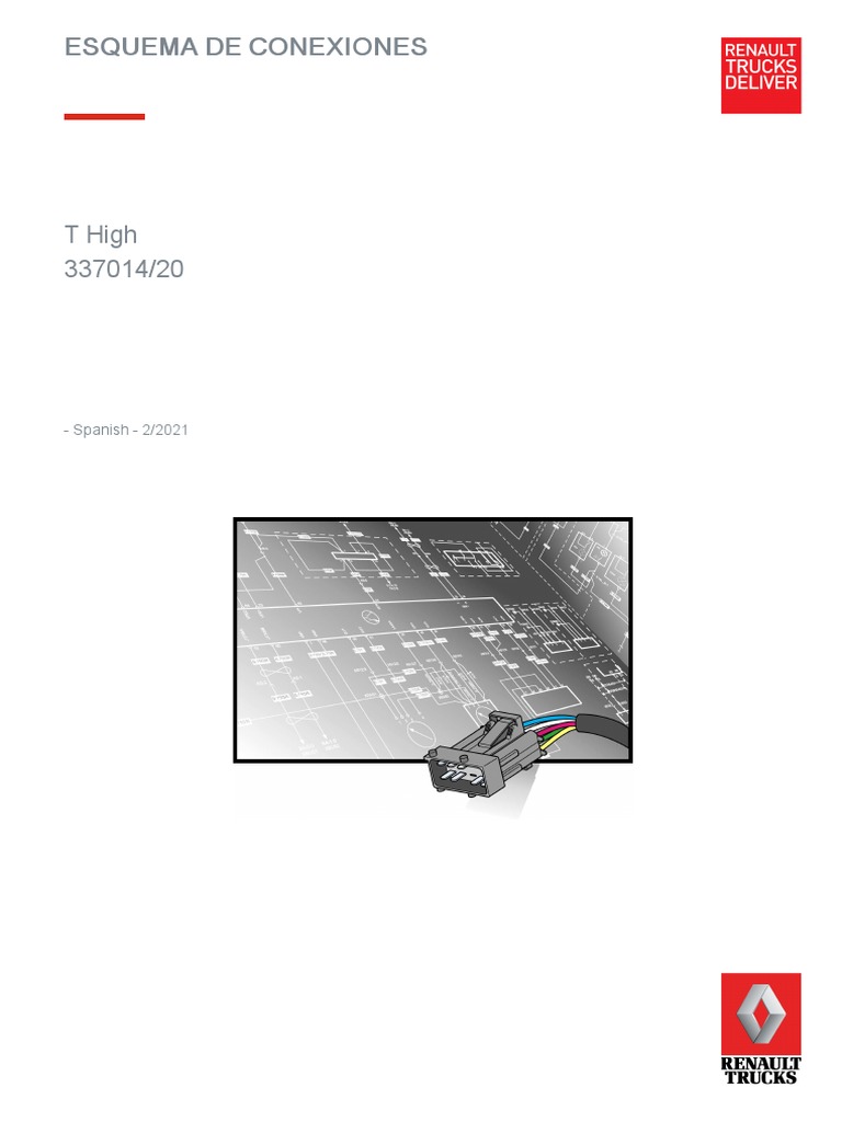 Esquema T | PDF | Ingeniería mecánica | Tecnología de vehículos