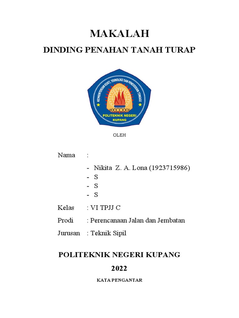 Turap | PDF