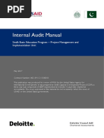 Ippf 2017 | PDF | Internal Audit | Audit