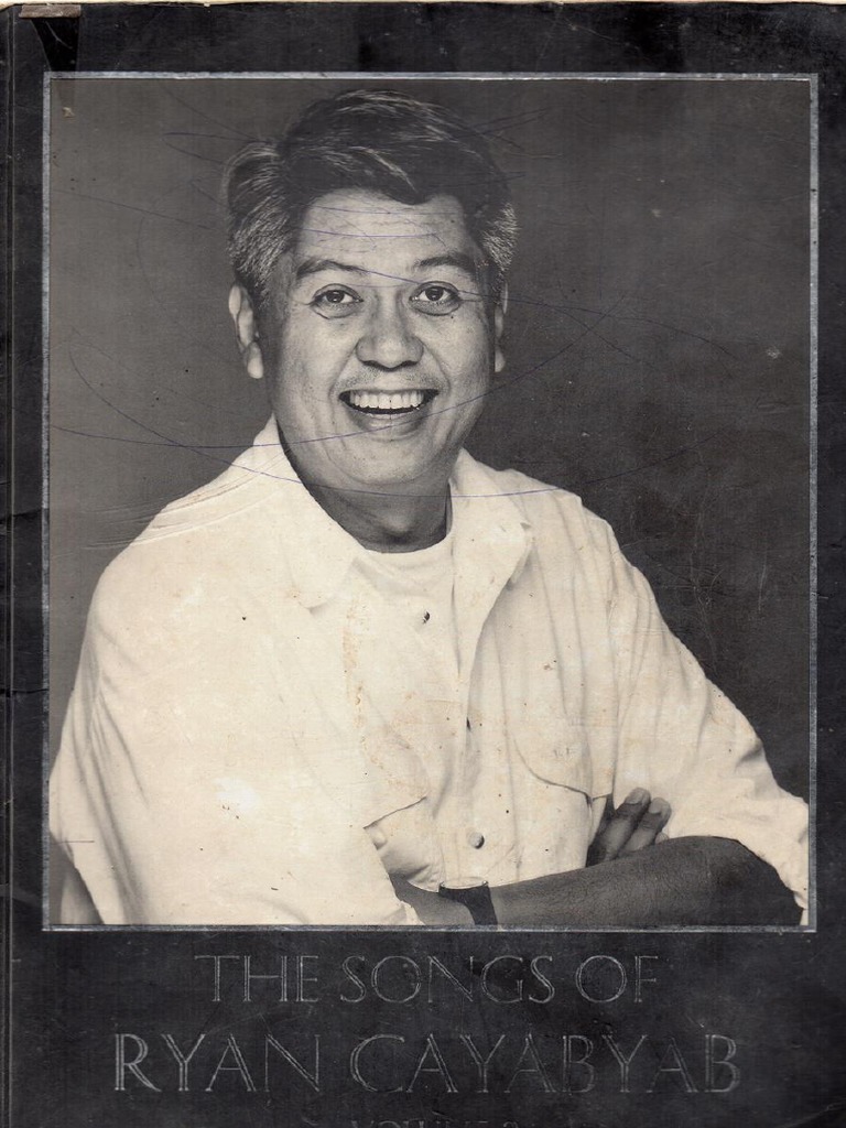 Idoc - Pub Ryan Cayabyab Vol II | PDF