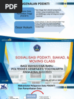 Panduan Sikadu 2.0 | PDF | Karier & Perkembangan