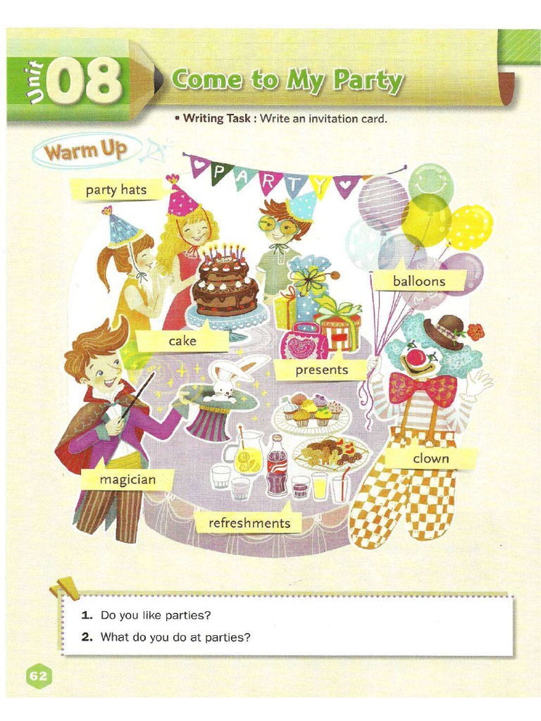 Party | PDF