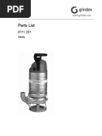 GORMAN RUPP Rotating Assembly | PDF | Washer (Hardware) | Screw