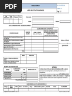 Feuille Maladie Ascoma | PDF