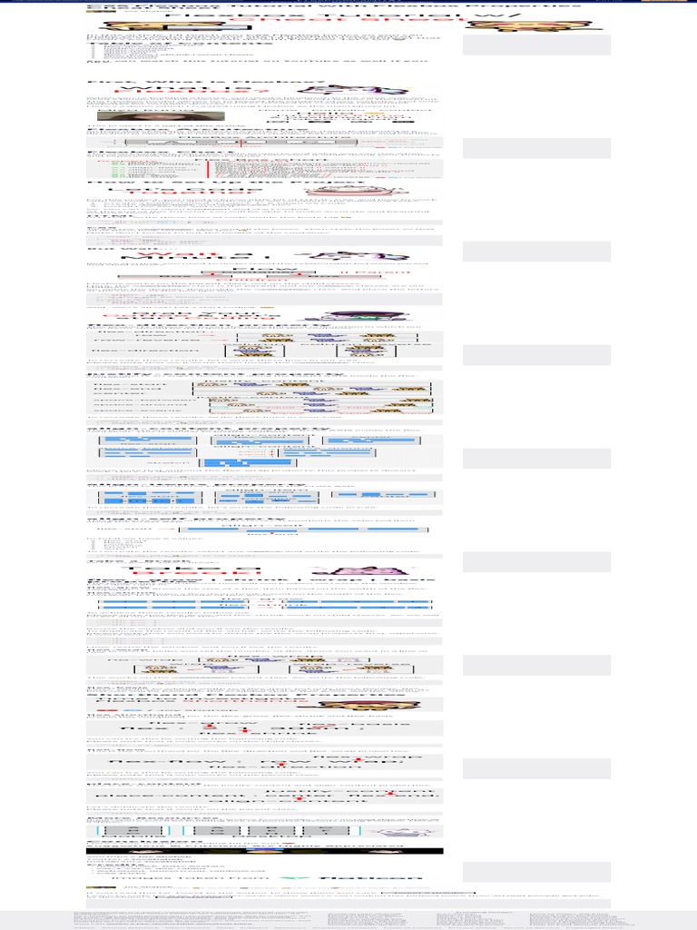 Css Flexbox Tutorial With Flexbox Properties Cheat Sheet Pdf Html Element Computing