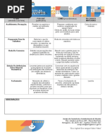 Cronograma Anual CRAS 2023 | PDF
