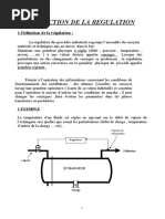 Rôle et fonctionnement du transmetteur 4-20 mA | PDF | Calibrage | Capteur