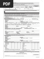Franklin Application Form | PDF | Cheque | Banks
