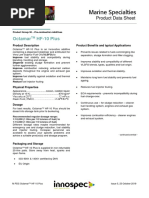 Vecom Marine Chemical Equivalents List | PDF | Chemistry | Materials